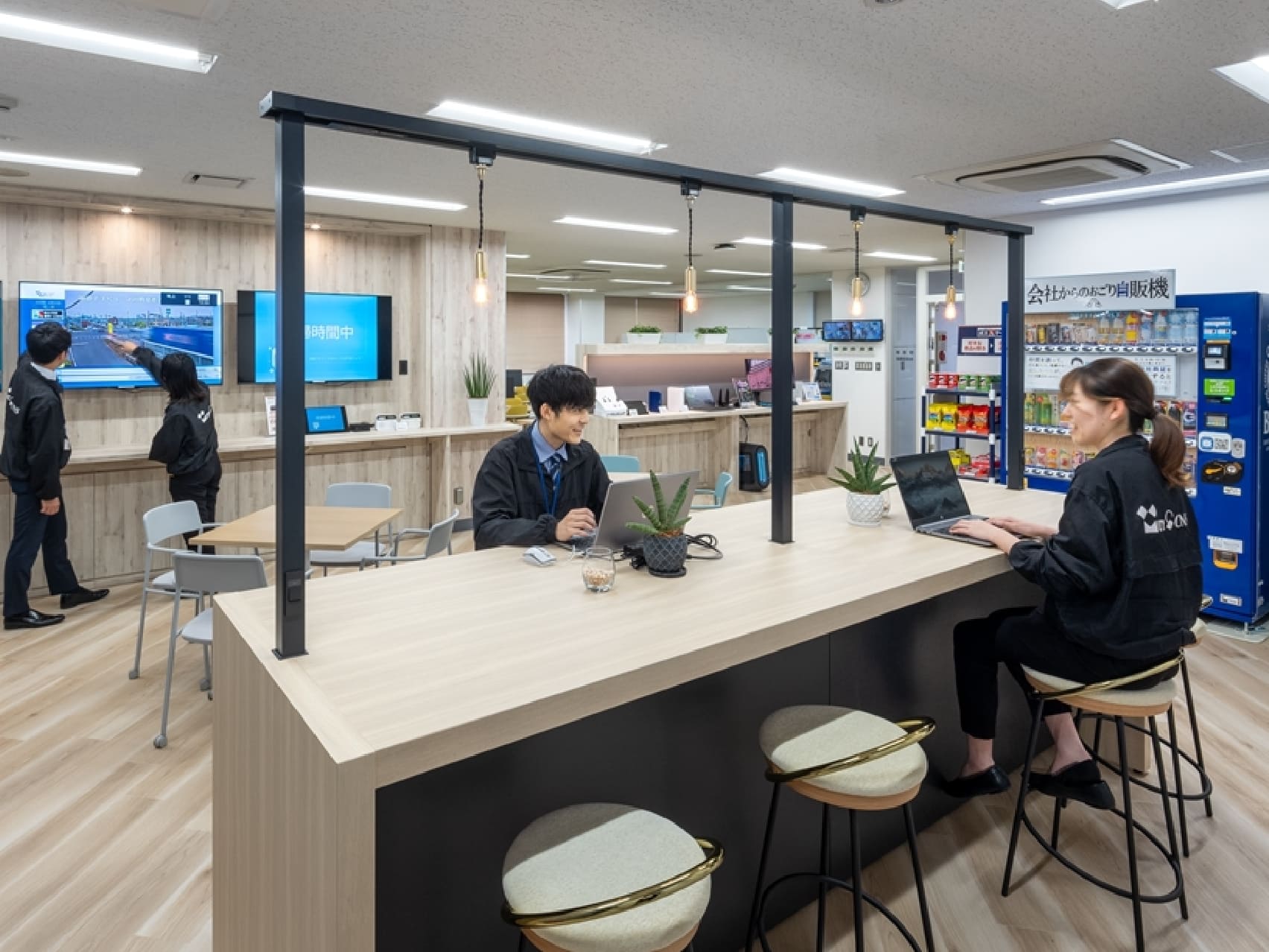 オフィス紹介 | CTY・CNS 採用サイト